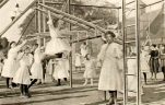 Top 15 Dangerous Playgrounds- history in pictures | Museum Facts