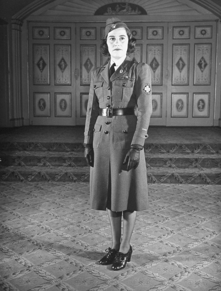 Military Fashion during World War II- in pictures | Museum Facts