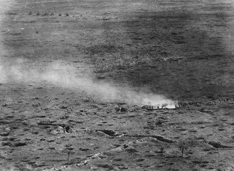 The Battle of Somme- in pictures - Museum Facts